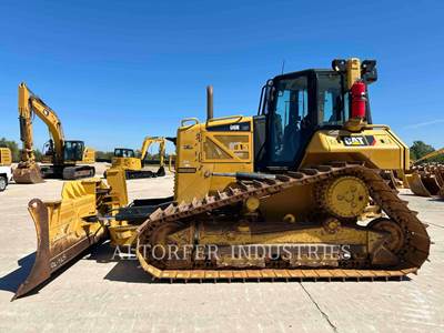 2013 Caterpillar D6N LGP Dozer For Sale, 6,000 Hours | Mokena, IL ...