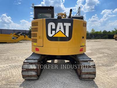 2016 Caterpillar 315FL CR Excavator For Sale, 3,889 Hours | East Dundee ...