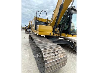 2022 Caterpillar 320 Excavator For Sale, 958 Hours | East Dundee, IL ...