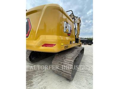 2022 Caterpillar 320 Excavator For Sale, 958 Hours | East Dundee, IL ...