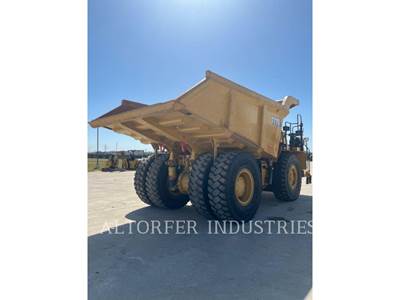 2022 Caterpillar 772G Off-Highway Truck For Sale, 1,528 Hours | Mokena ...