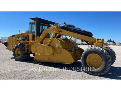 2012 Caterpillar RM300 Reclaimer For Sale, 3,664 Hours | Wauconda, IL ...