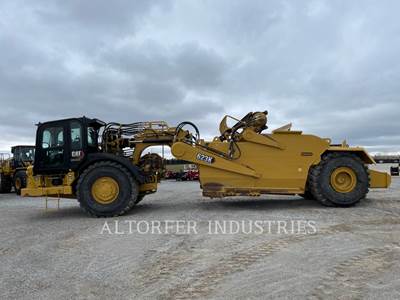 2021 Caterpillar 623K Scraper For Sale, 2,510 Hours | Mokena, IL ...