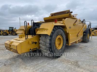 2021 Caterpillar 623K Scraper For Sale, 2,510 Hours | Mokena, IL ...