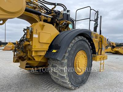 2021 Caterpillar 623K Scraper For Sale, 2,510 Hours | Mokena, IL ...