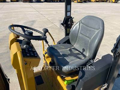 2022 Caterpillar CB1.8 Smooth Drum Roller Compactor For Sale, 87 Hours ...