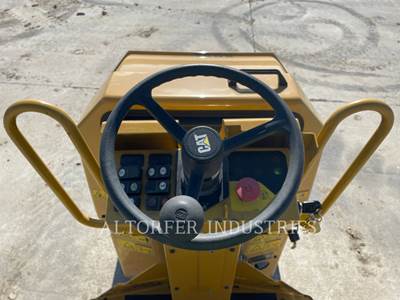 2022 Caterpillar CB1.8 Smooth Drum Roller Compactor For Sale, 87 Hours ...