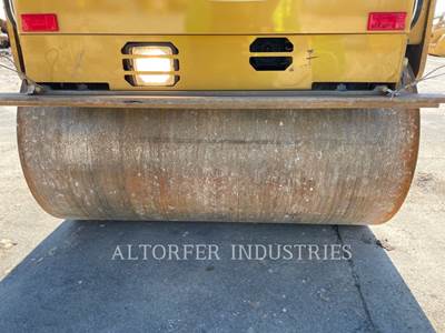 2022 Caterpillar CB1.8 Smooth Drum Roller Compactor For Sale, 87 Hours ...