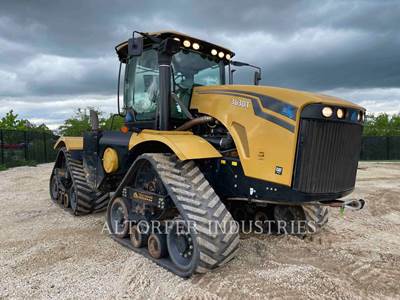 2019 MOBILE TRACK SOLUTIONS 3630T Tractor For Sale, 3,092 Hours ...
