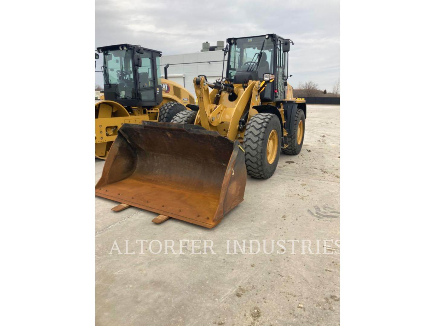 2017 Caterpillar 914M Wheel Loader For Sale, 1,093 Hours | East Dundee ...