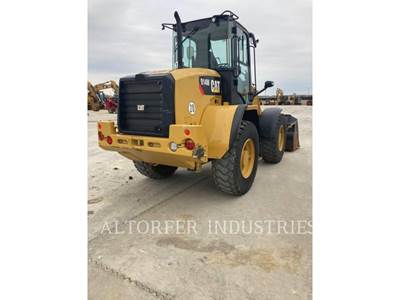 2017 Caterpillar 914M Wheel Loader For Sale, 1,093 Hours | East Dundee ...