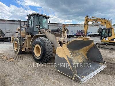 2019 Caterpillar 972M Wheel Loader For Sale, 12,906 Hours | Wauconda ...