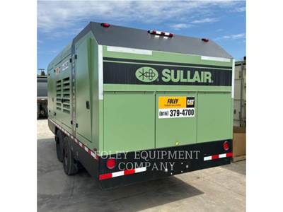 2020 Sullair 1150XHA900 Air Compressor For Sale, 804 Hours | Manhattan ...