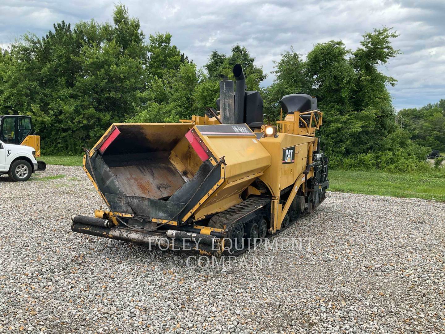 2006 Caterpillar AP-655C Asphalt Paver For Sale, 11,320 Hours | Sedalia ...