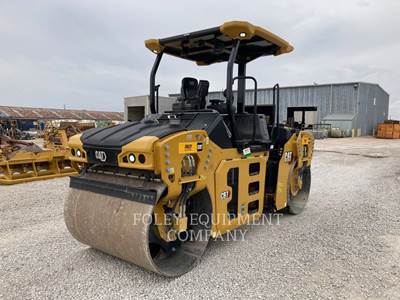 2023 Caterpillar CB7 Asphalt Paver For Sale, 174 Hours | Wichita, KS ...