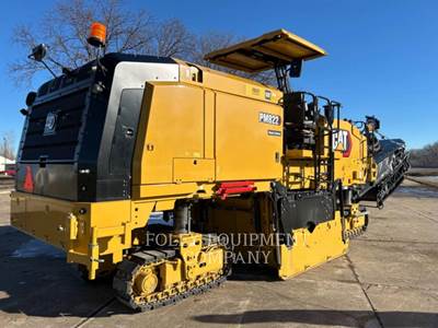 2023 Caterpillar PM822 Asphalt Paver For Sale, 973 Hours | Call Foley ...