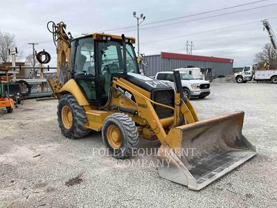 2007 Caterpillar 420E Backhoe For Sale, 3,305 Hours | Call Foley, KS ...
