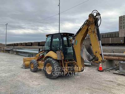 2007 Caterpillar 420E Backhoe For Sale, 3,305 Hours | Call Foley, KS ...