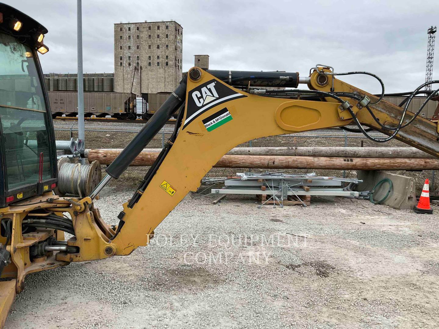 2007 Caterpillar 420E Backhoe For Sale, 3,305 Hours | Call Foley, KS ...