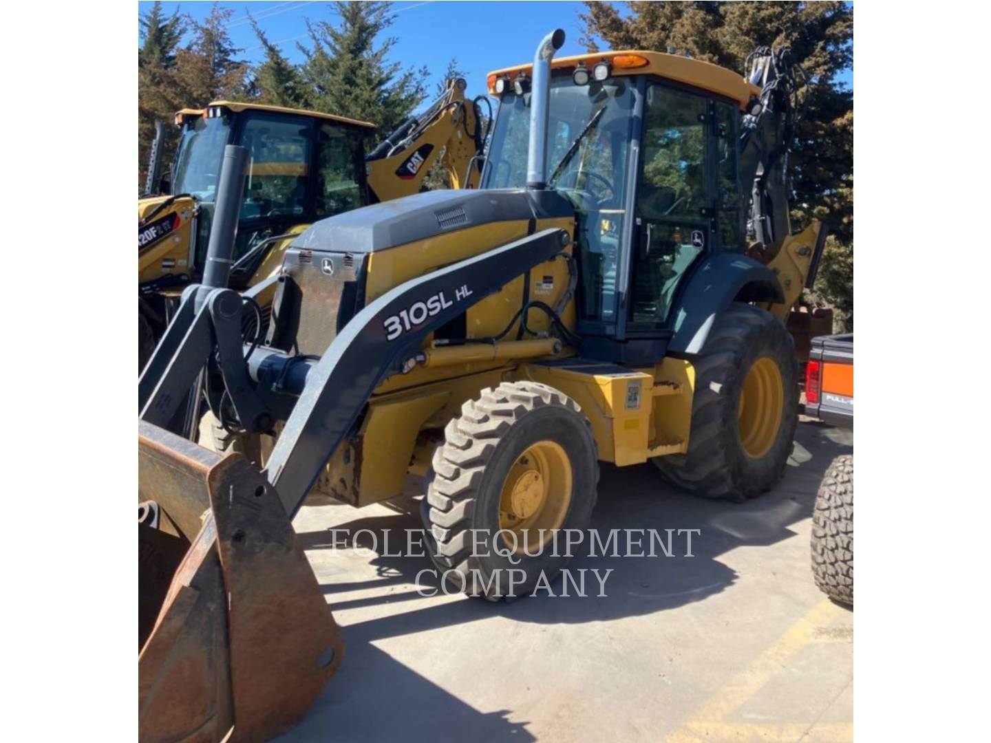 2015 John Deere 310SLHL Backhoe For Sale, 963 Hours | Topeka, KS ...