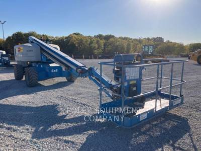2013 Genie S-65 Boom Lift For Sale, 4,950 Hours | Call Foley, KS ...