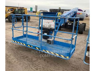 2020 Genie S65XCD4W Boom Lift For Sale, 1,623 Hours | Call Foley, KS ...