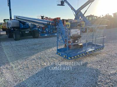 2020 Genie S85XCD4W Boom Lift For Sale, 1,268 Hours | Call Foley, MO ...