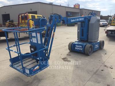 2015 Genie Z30/20NR Boom Lift For Sale, 727 Hours | Wichita, KS ...