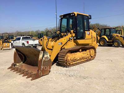 2023 Caterpillar 953-12 Crawler Loader For Sale, 391 Hours | Kansas ...