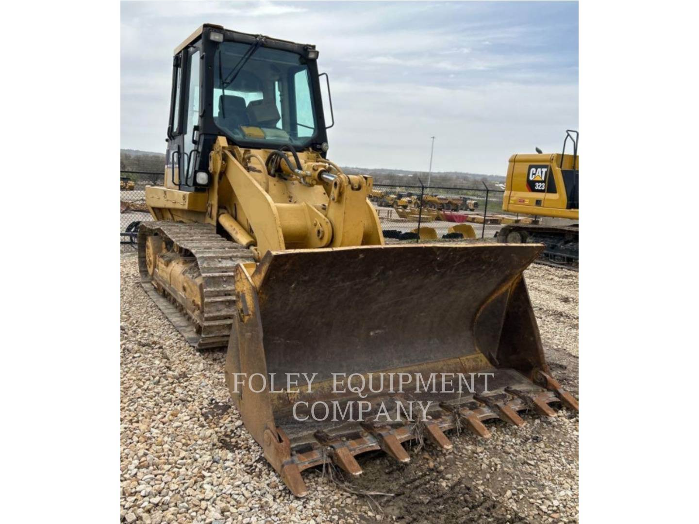 1999 Caterpillar 953C Crawler Loader For Sale, 5,797 Hours | Topeka, KS ...