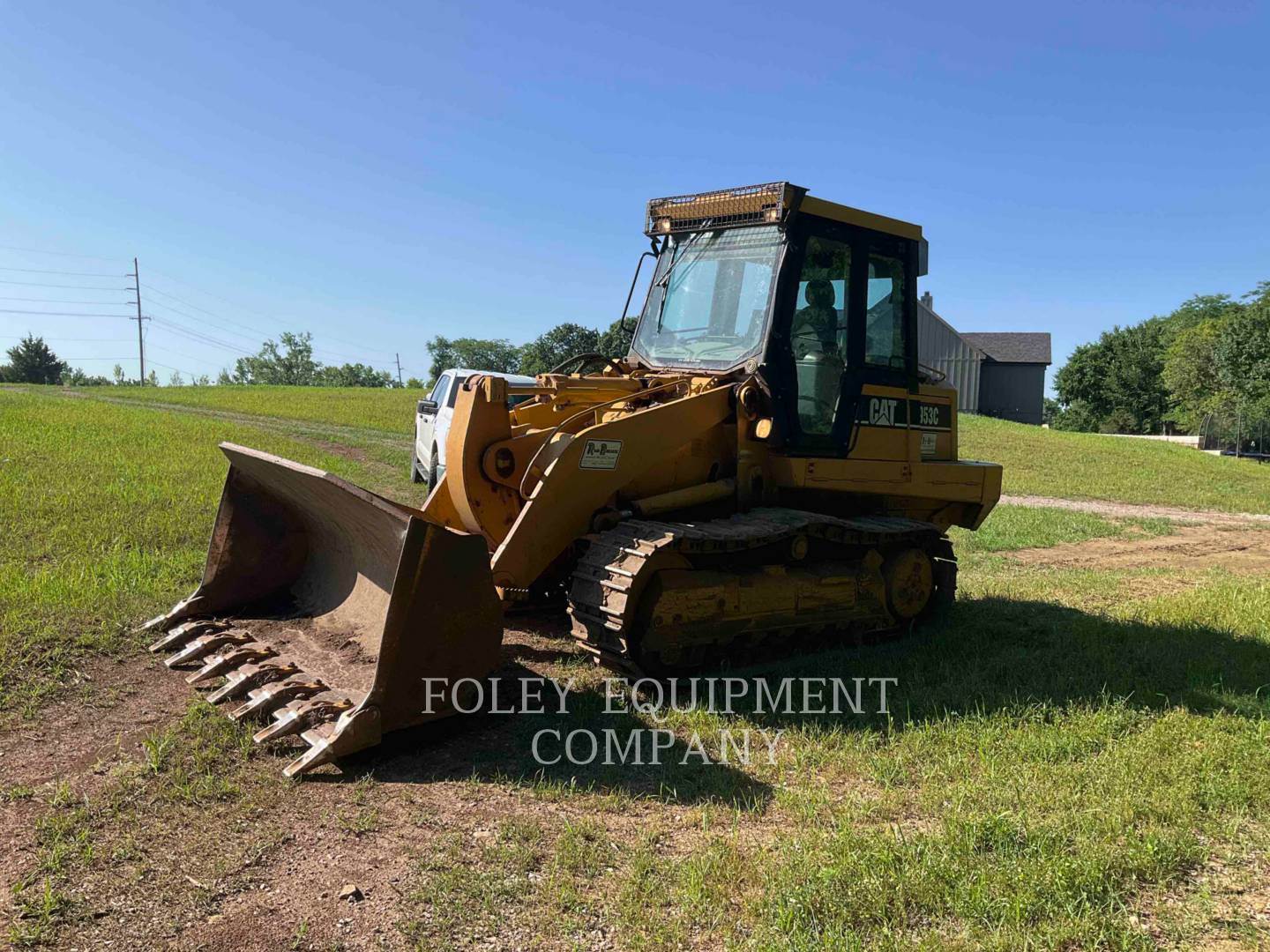 2005 Caterpillar 953C Crawler Loader For Sale, 10,273 Hours ...