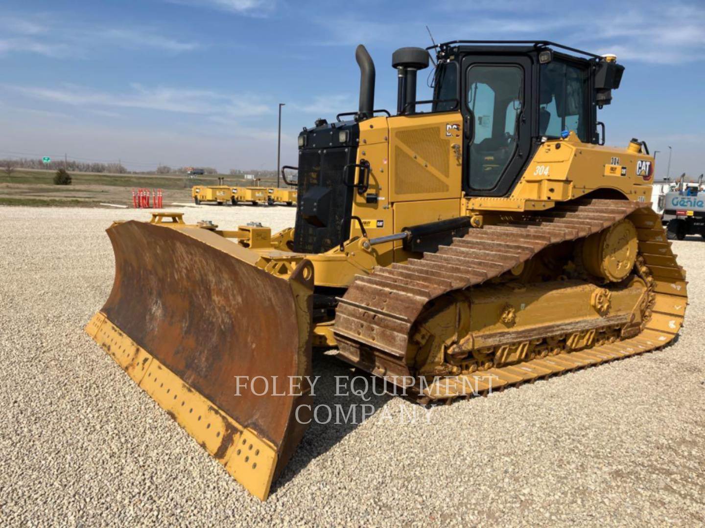 2019 Caterpillar D6-20V36I Dozer For Sale, 5,825 Hours | Topeka Area ...