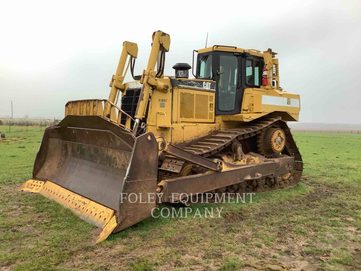 2004 Caterpillar D8R II Dozer For Sale, 8,998 Hours | Cross Timbers, MO ...