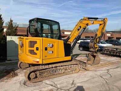 2020 Caterpillar 306-07CRLC Excavator For Sale, 1,960 Hours | Call Foley, KS | 24B142 ...