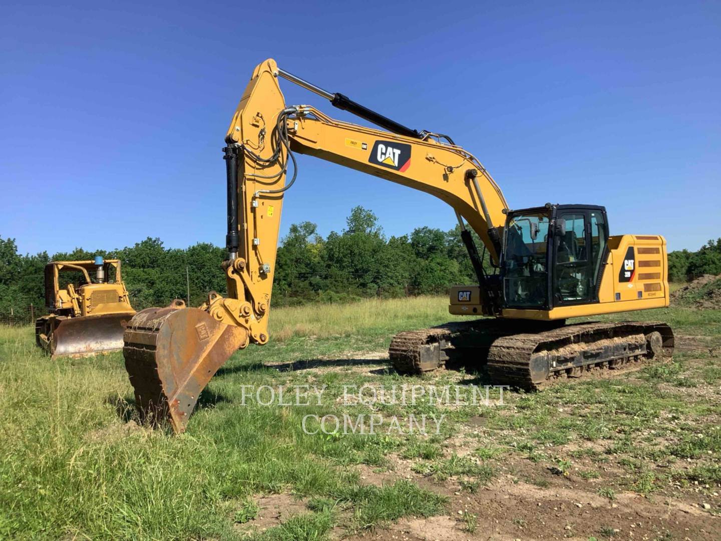 2019 Caterpillar 320 Excavator For Sale, 2,683 Hours | Mapleton, KS ...