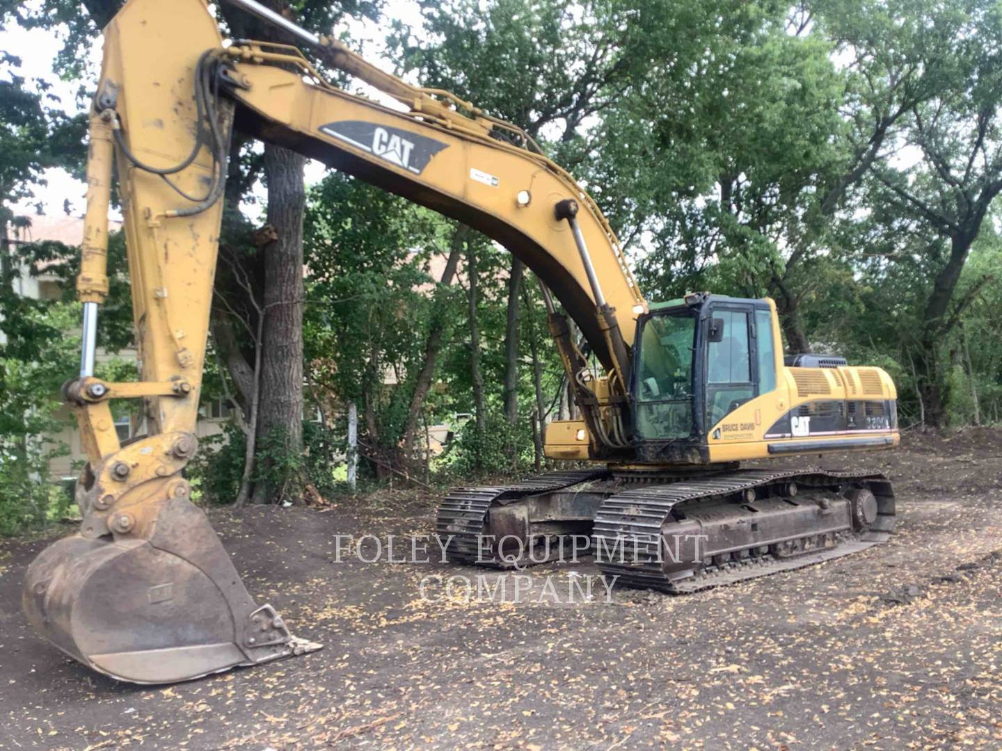 2005 Caterpillar 330CL Excavator For Sale, 14,835 Hours | Call Foley ...