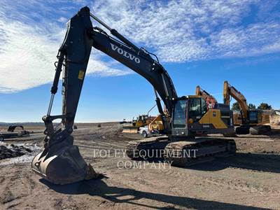 2019 Volvo EC380EL Excavator For Sale, 3,098 Hours | Riverton, IA ...