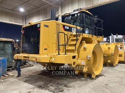2005 Caterpillar 826H Landfill Compactor For Sale, 19,985 Hours ...