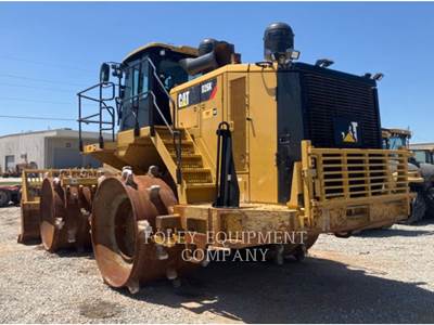2019 Caterpillar 826K Landfill Compactor For Sale, 7,692 Hours ...
