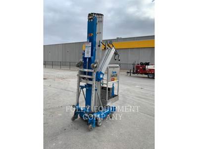2017 Genie AWP36SDC Scissor Lift For Sale, 32 Hours | Kansas City, MO ...