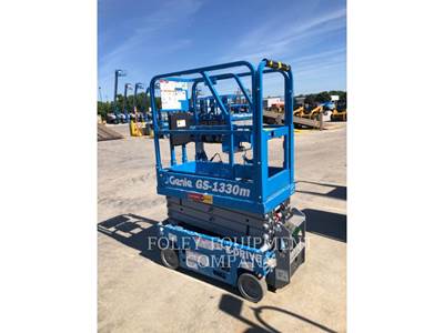 2019 Genie GS1330 Scissor Lift For Sale, 107 Hours | Kansas City, MO | 0AR5777 ...