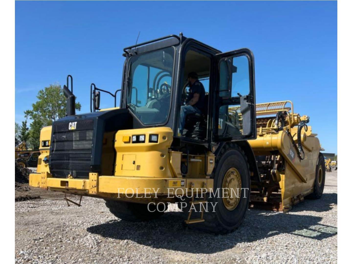 2014 Caterpillar 623K Scraper For Sale, 1,907 Hours | Topeka Area, KS ...