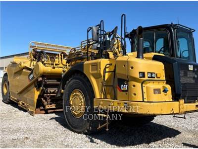 2014 Caterpillar 623K Scraper For Sale, 1,907 Hours | Topeka Area, KS ...