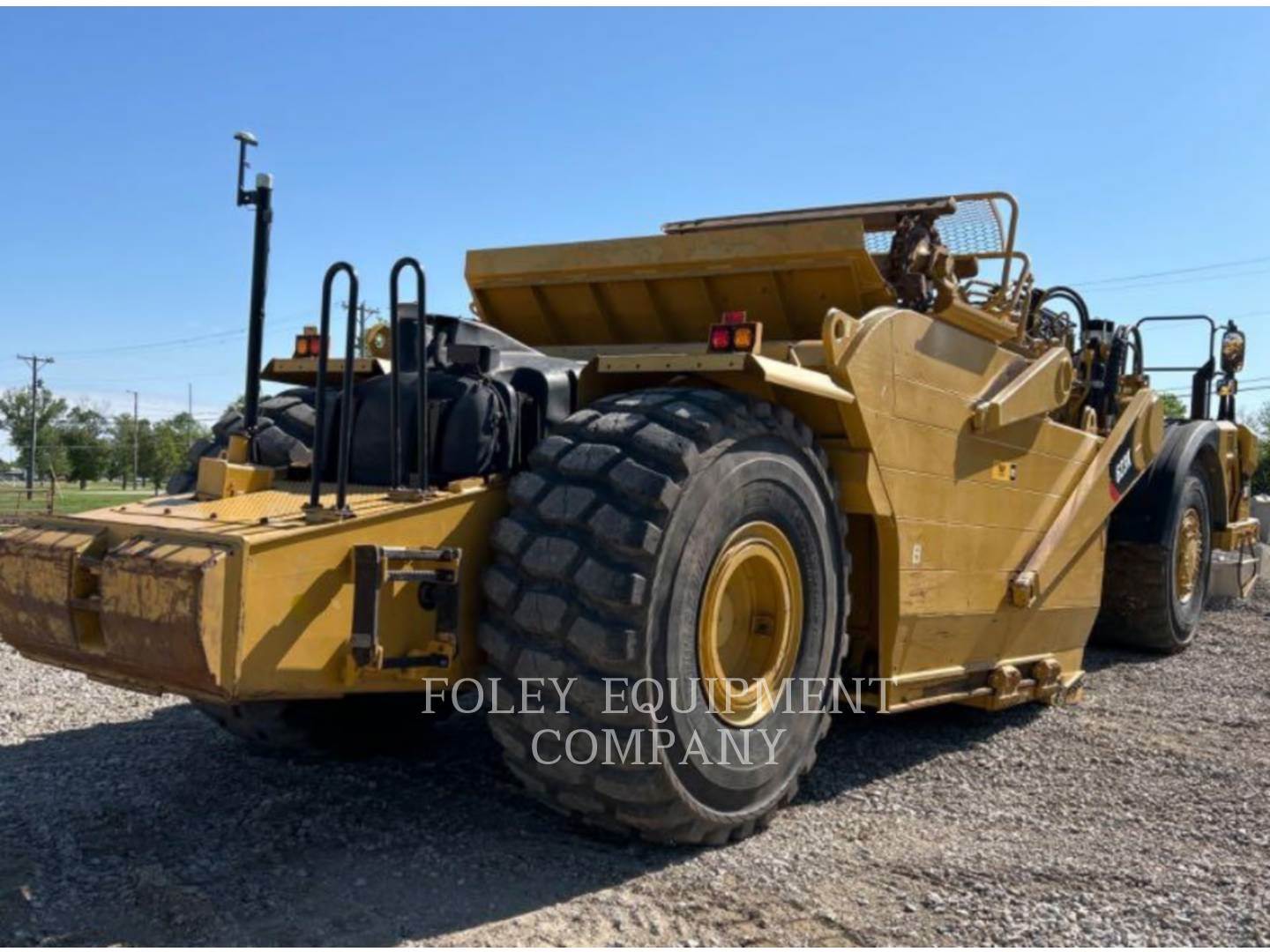 2014 Caterpillar 623K Scraper For Sale, 1,907 Hours | Topeka Area, KS ...