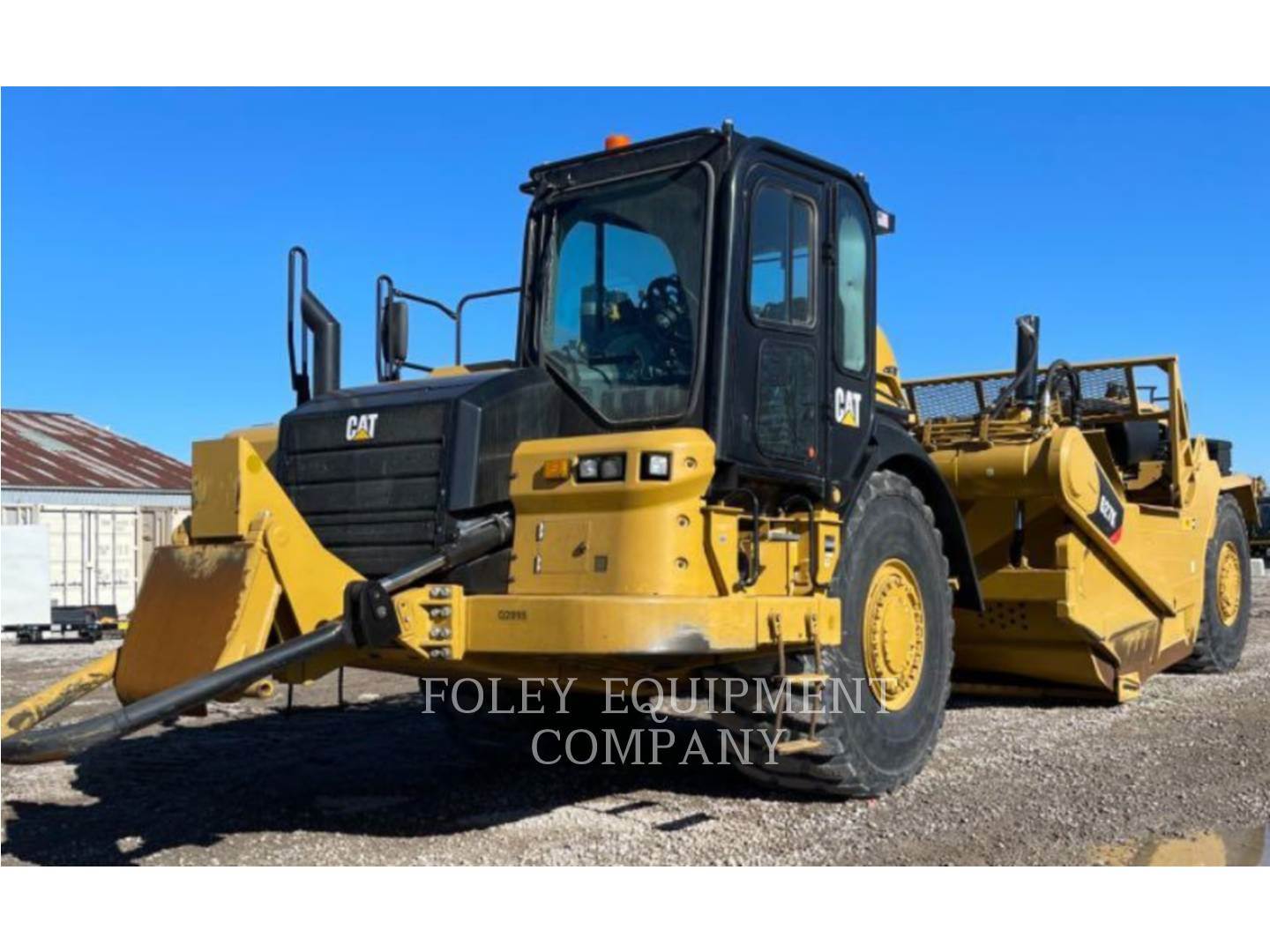 2018 Caterpillar 627K Scraper For Sale, 3,349 Hours | Dodge City, KS ...