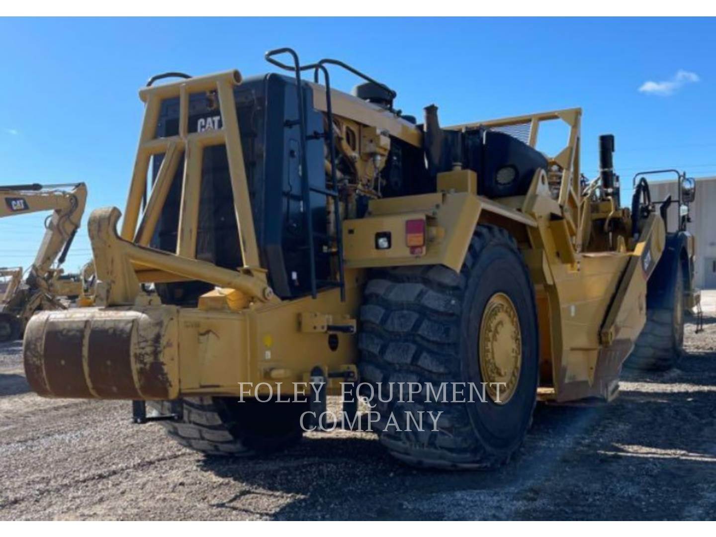 2018 Caterpillar 627K Scraper For Sale, 3,349 Hours | Dodge City, KS ...