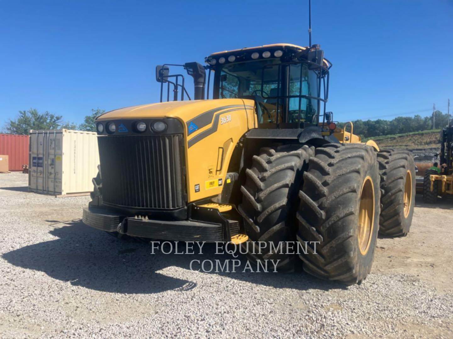 2022 MOBILE TRACK SOLUTIONS TR3630 Scraper For Sale, 1,172 Hours ...