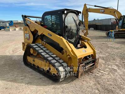 2024 Caterpillar 299D3 Track Skid Steer For Sale, 1,410 Hours | Olathe ...