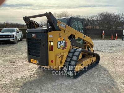 2024 Caterpillar 299D3 Track Skid Steer For Sale, 1,410 Hours | Olathe ...