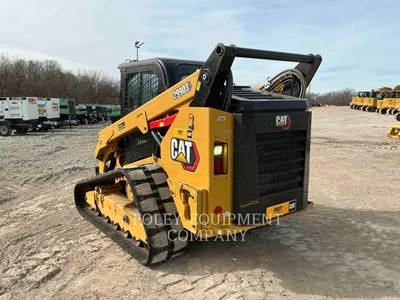 2024 Caterpillar 299D3 Track Skid Steer For Sale, 1,410 Hours | Olathe ...